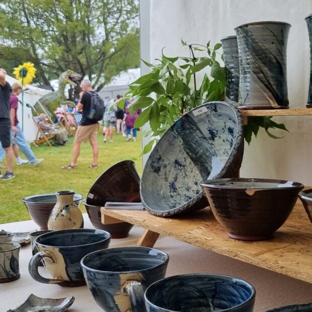 Craft Festival Bovey Tracey | 9-11 June 2023 - QEST