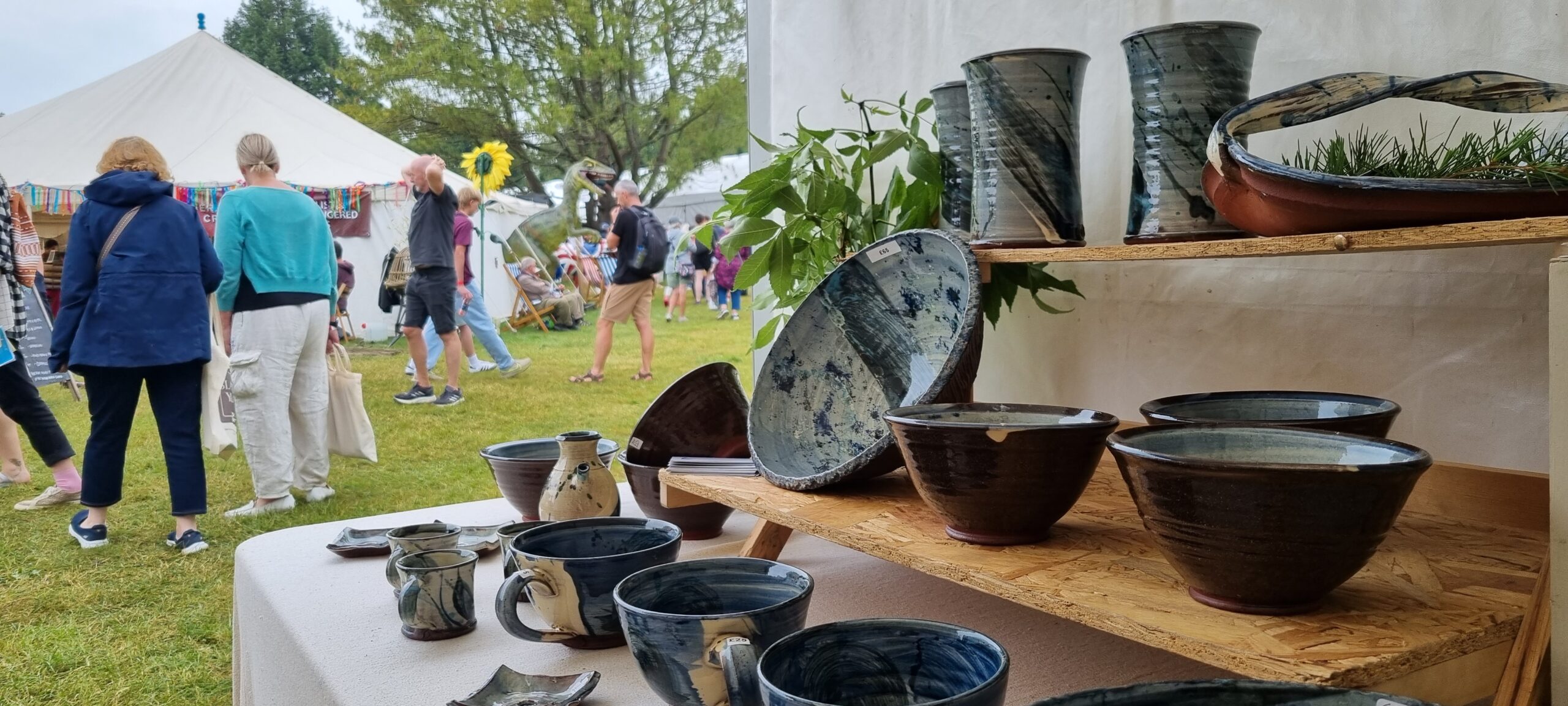 Craft Festival Bovey Tracey | 9-11 June 2023 - QEST