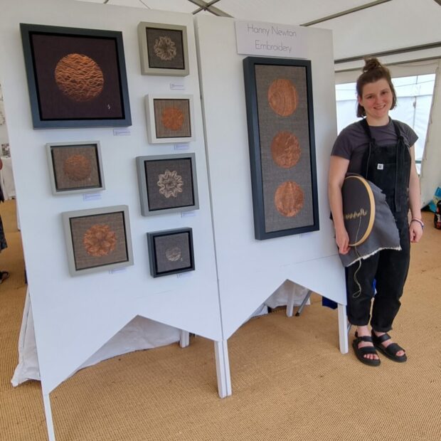 Craft Festival Bovey Tracey | 9-11 June 2023 - QEST