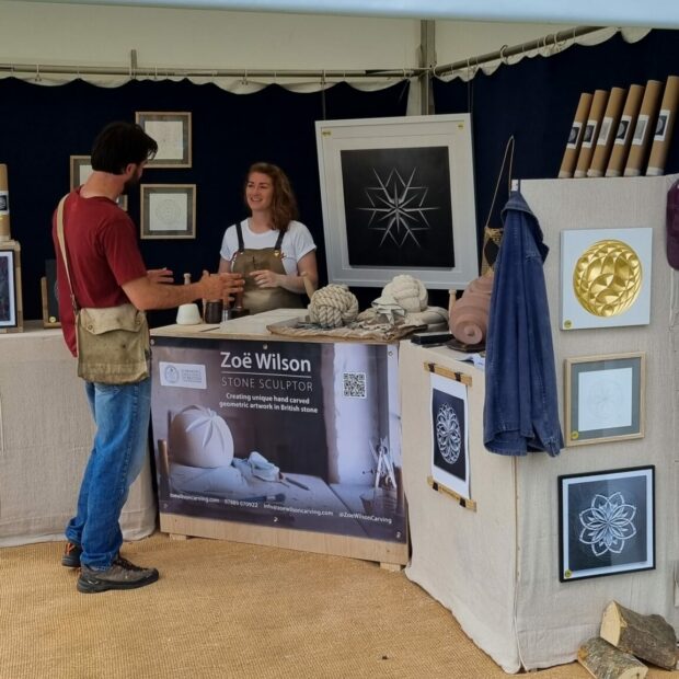 Craft Festival Bovey Tracey | 9-11 June 2023 - QEST