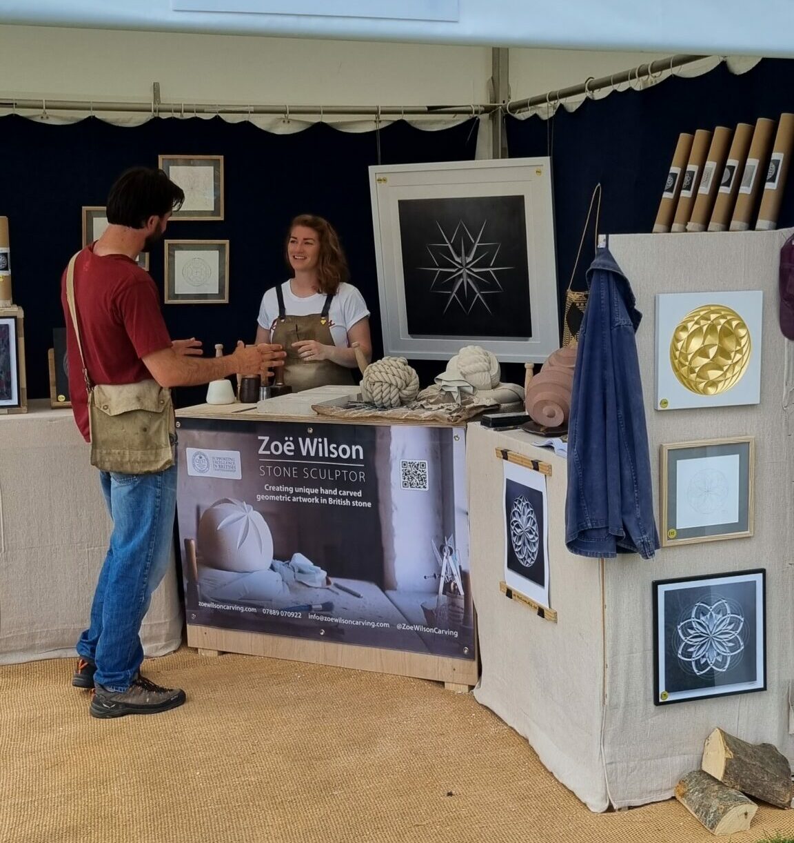 Craft Festival Bovey Tracey | 9-11 June 2023 - QEST