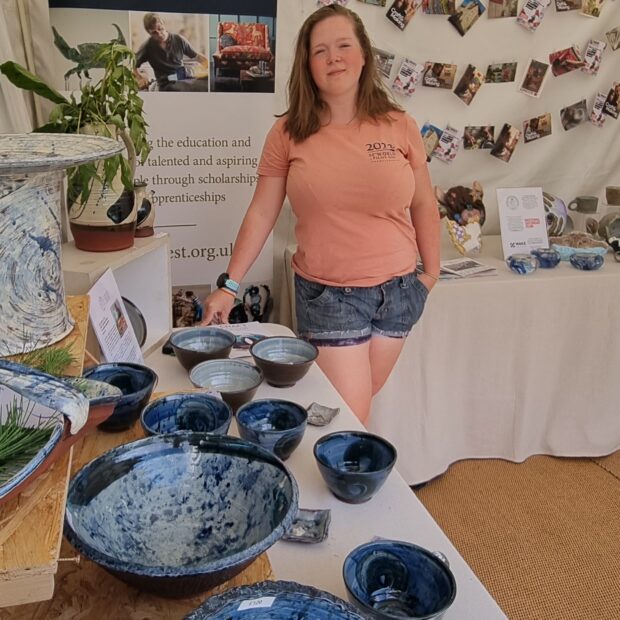 Craft Festival Bovey Tracey | 9-11 June 2023 - QEST