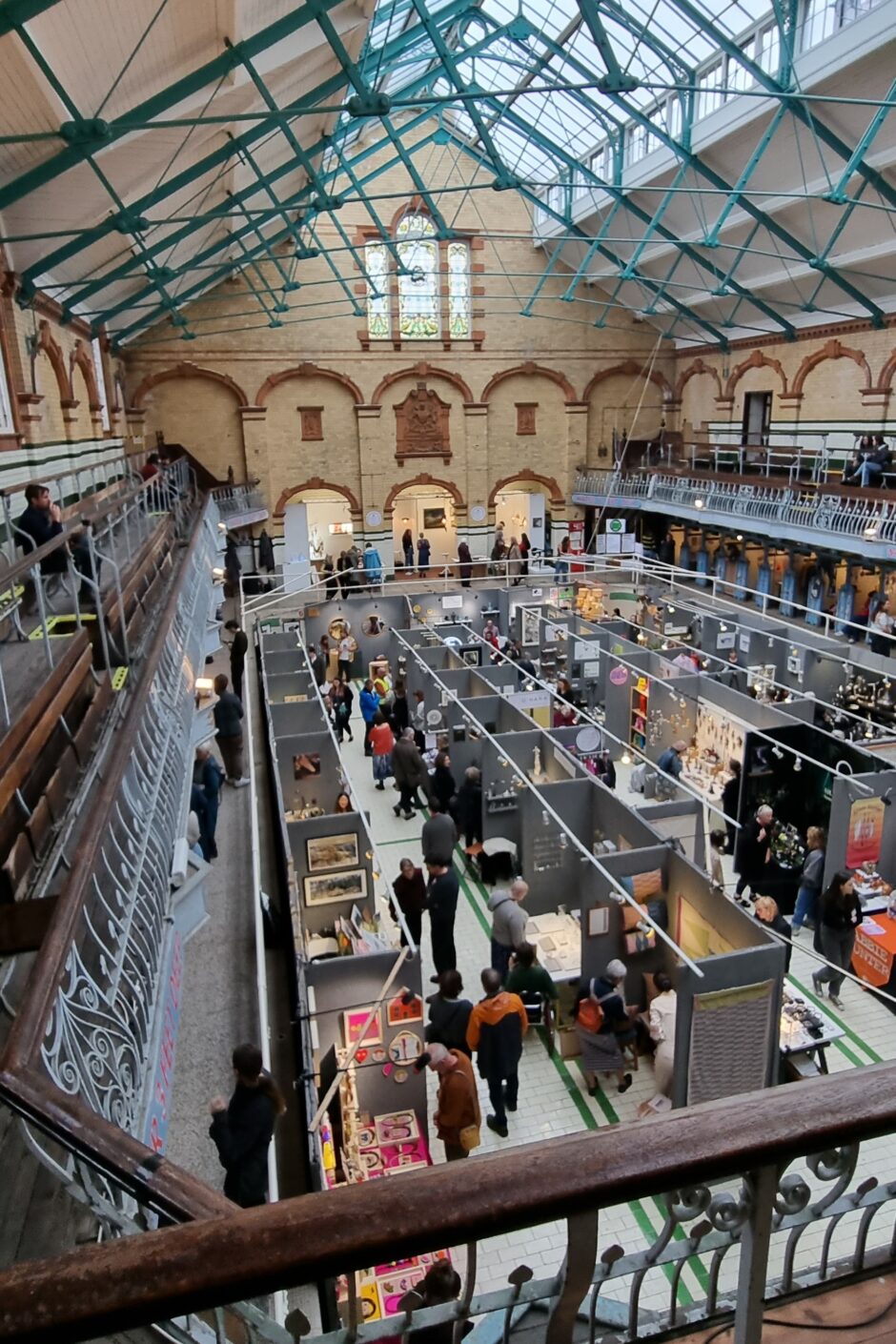 Great Northern Contemporary Craft Fair | 19-22 October 2023 - QEST
