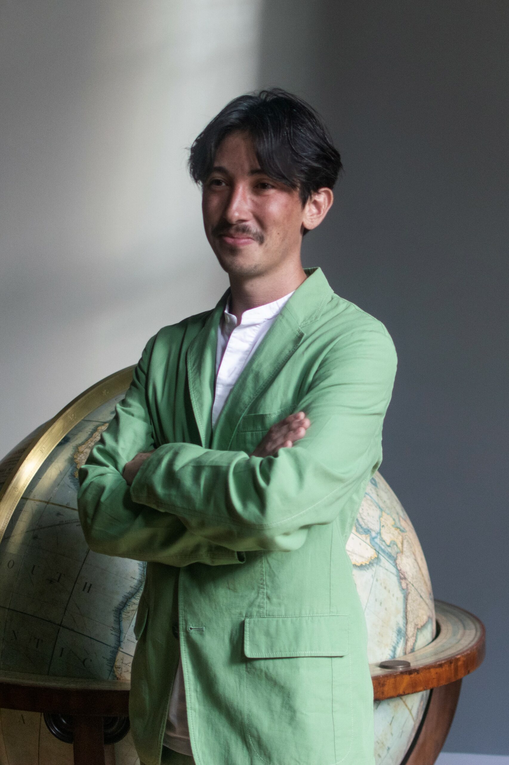 Globemaker Jonathan Wright appointed QEST Trustee - QEST