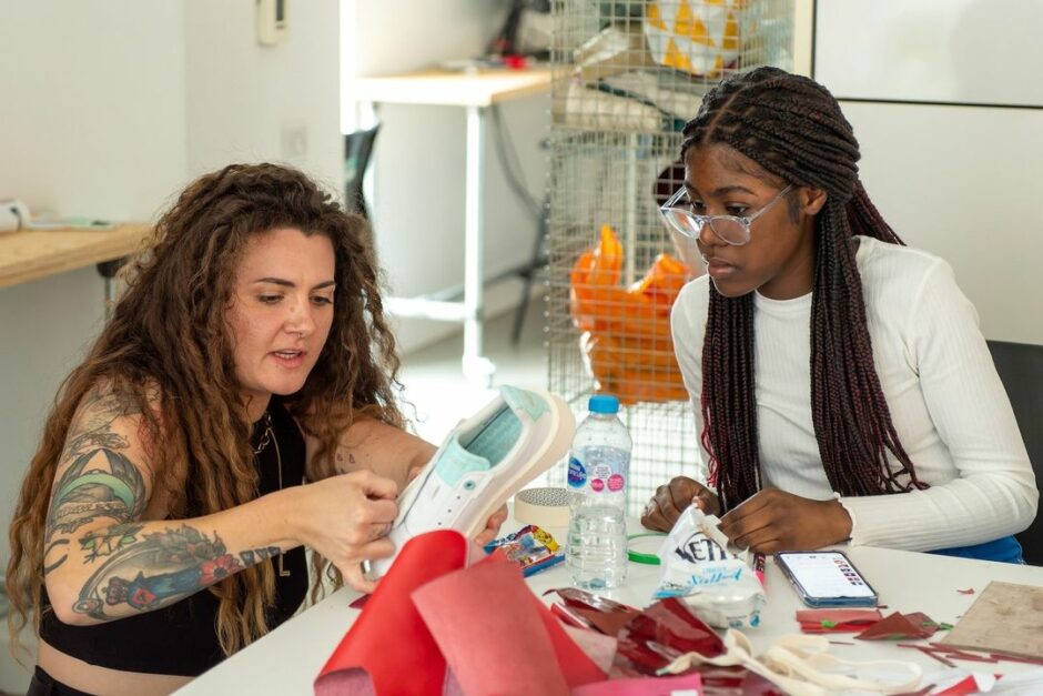 Partnership Programmes - Crafting Tomorrow - QEST