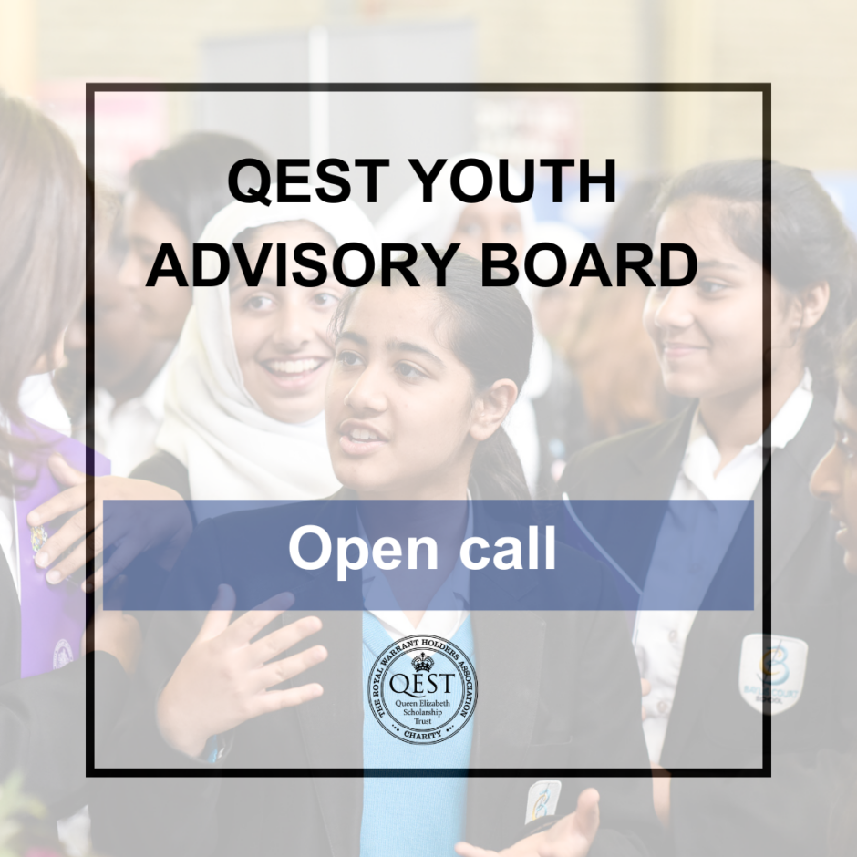 The Queen Elizabeth Scholarship Trust (QEST)