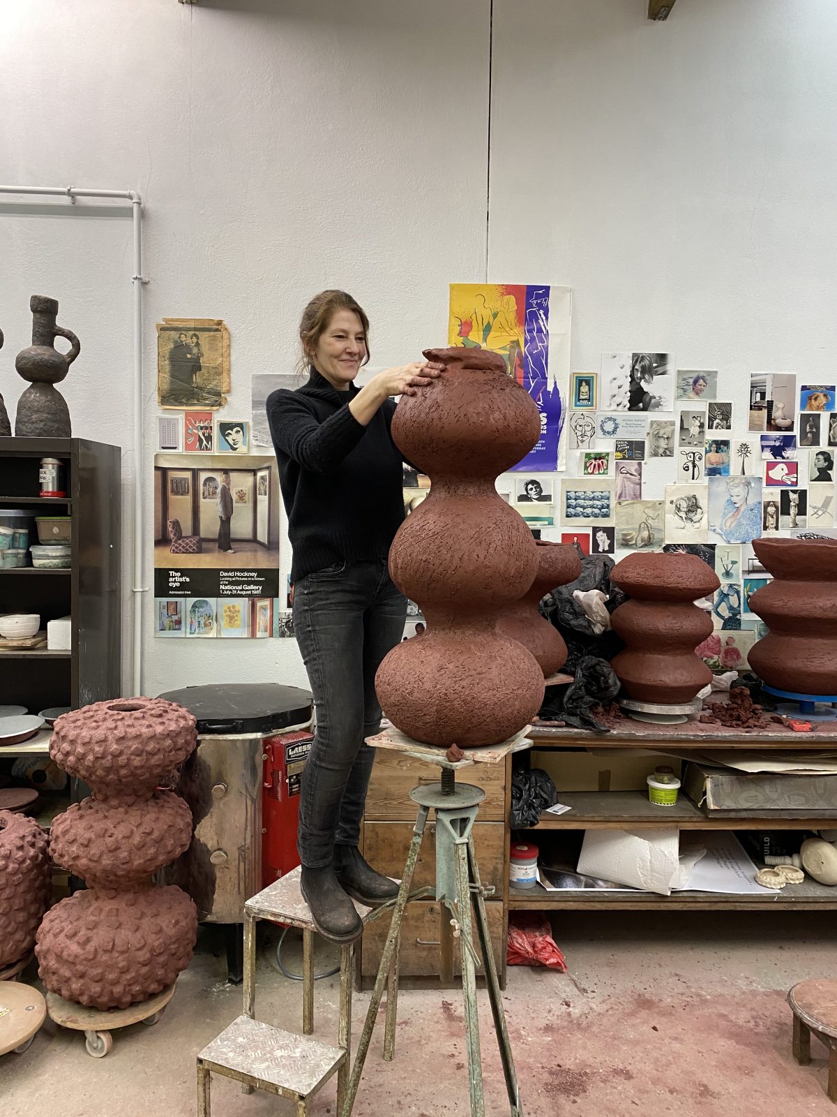 Abigail Ozora Simpson - QEST