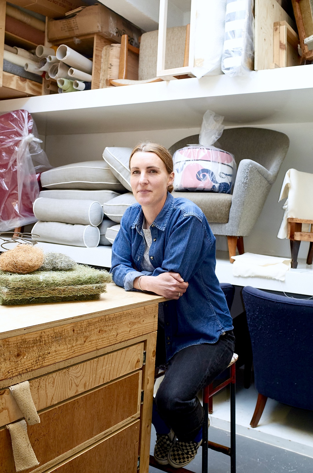 Charlotte Hunt - QEST