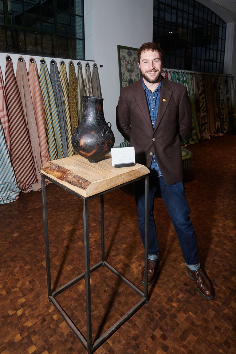 Embroiderer Hanny Newton Wins the QEST Sanderson Rising Star Craft ...