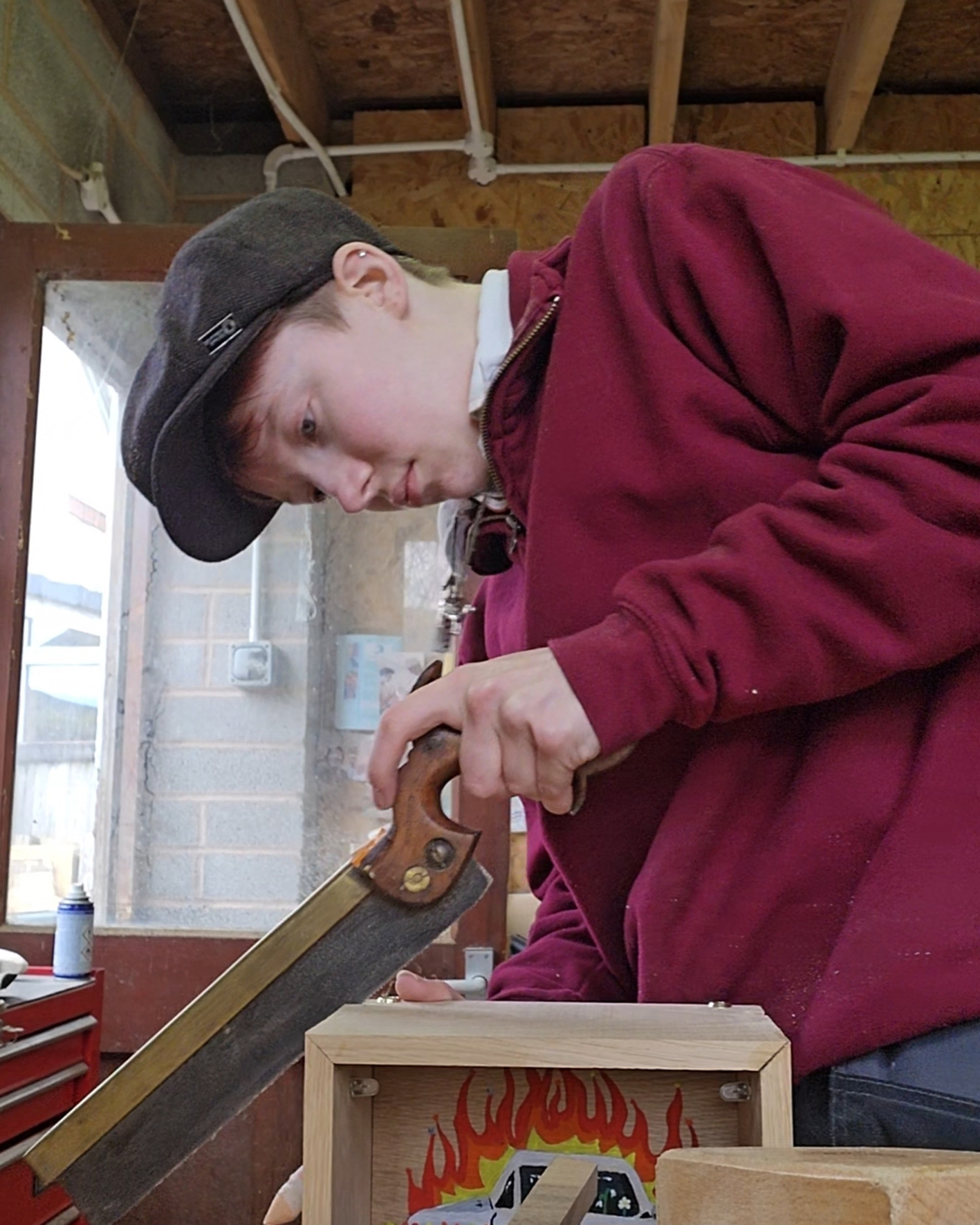 Elizabeth Jarvis - QEST