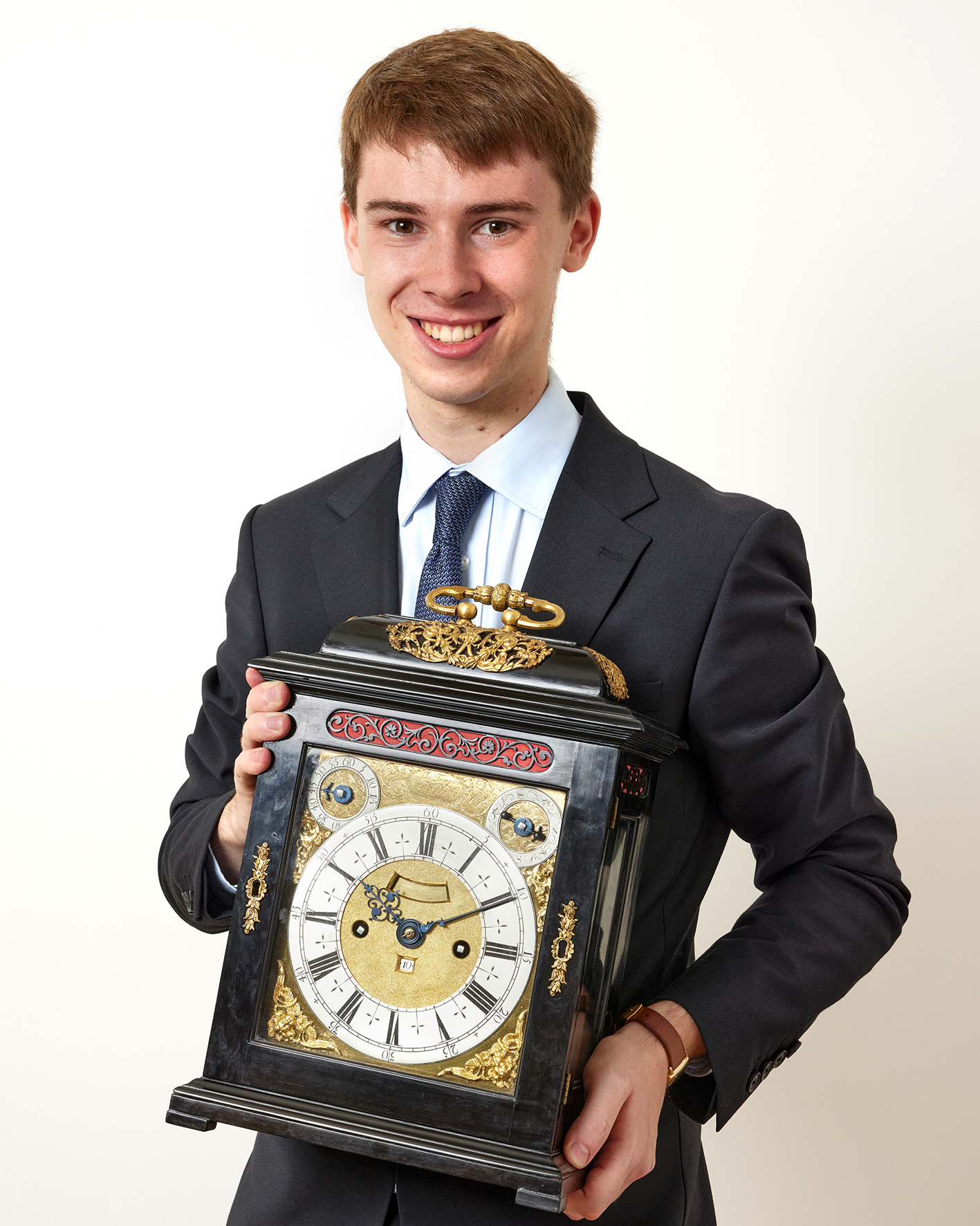 Lewis Walduck - QEST