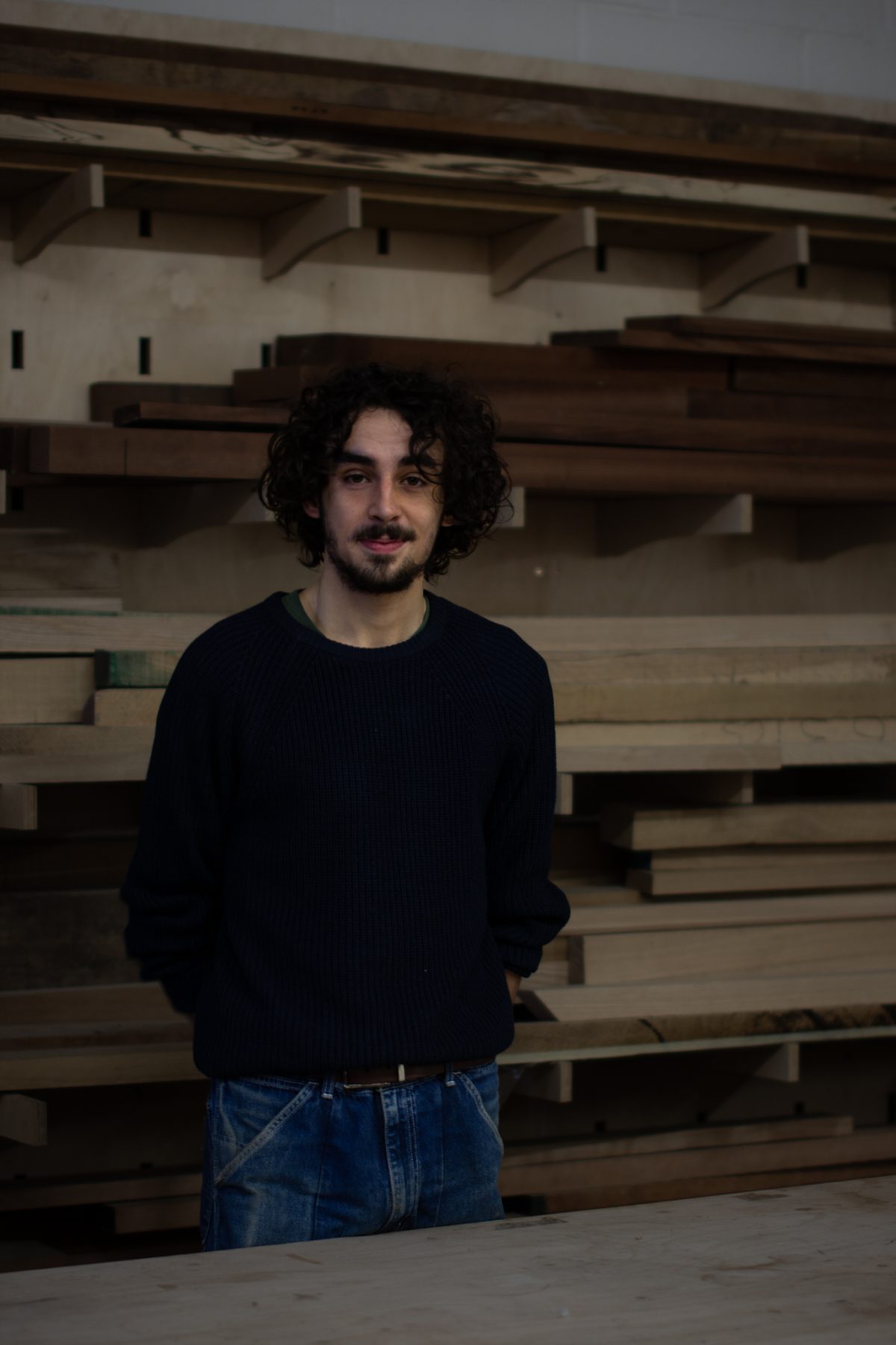 Charlie Jones - QEST