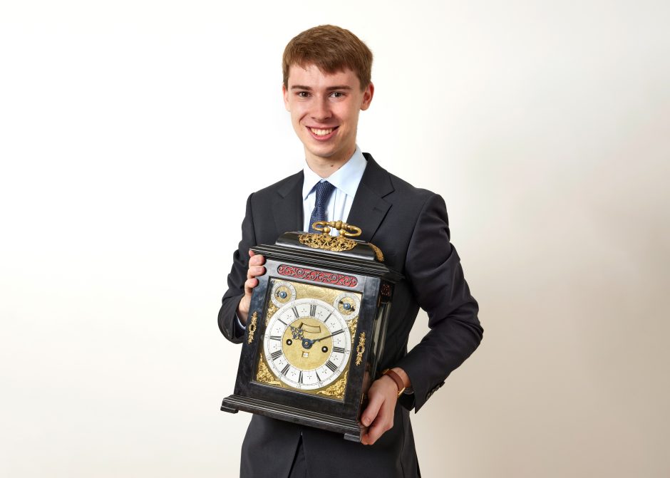 QEST Youth Board Chats: Elizabeth Jarvis and Lewis Walduck on Craft and ...