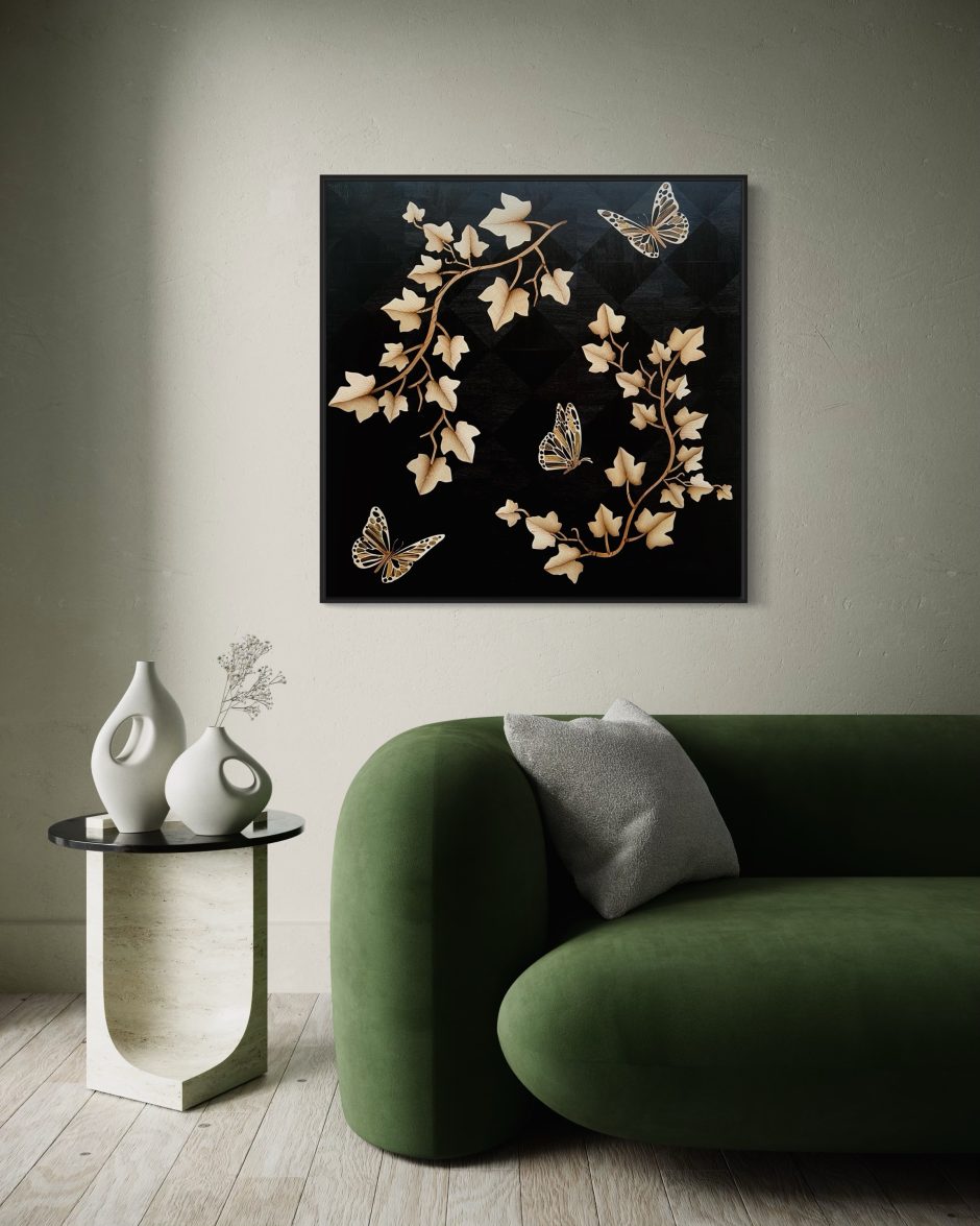 Carl Fox’s Self-taught Journey into Marquetry - QEST