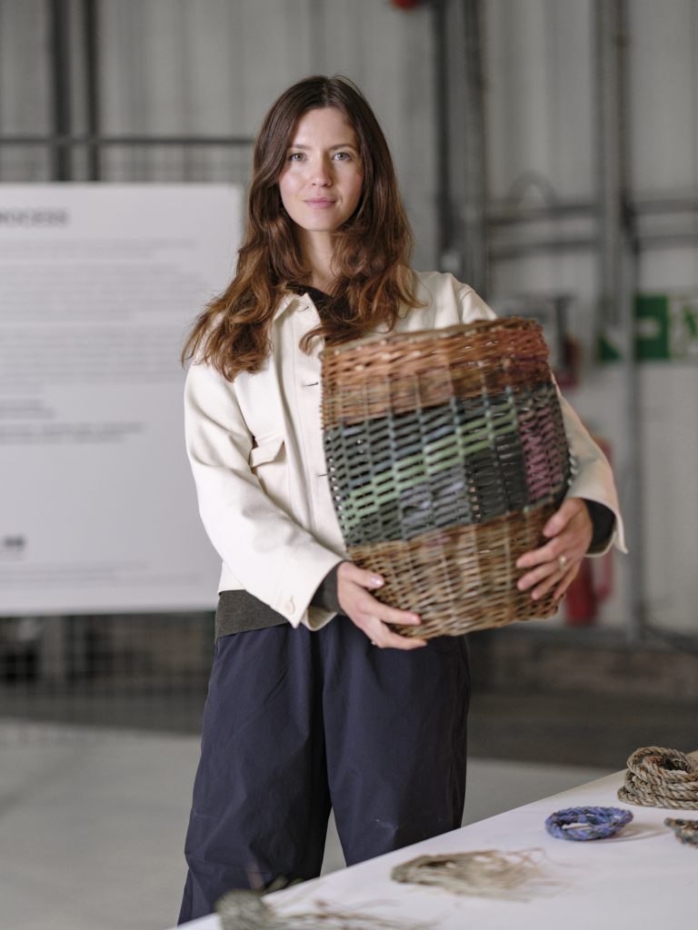 From the Scottish Highlands: Iseabal Hendry’s Story - QEST