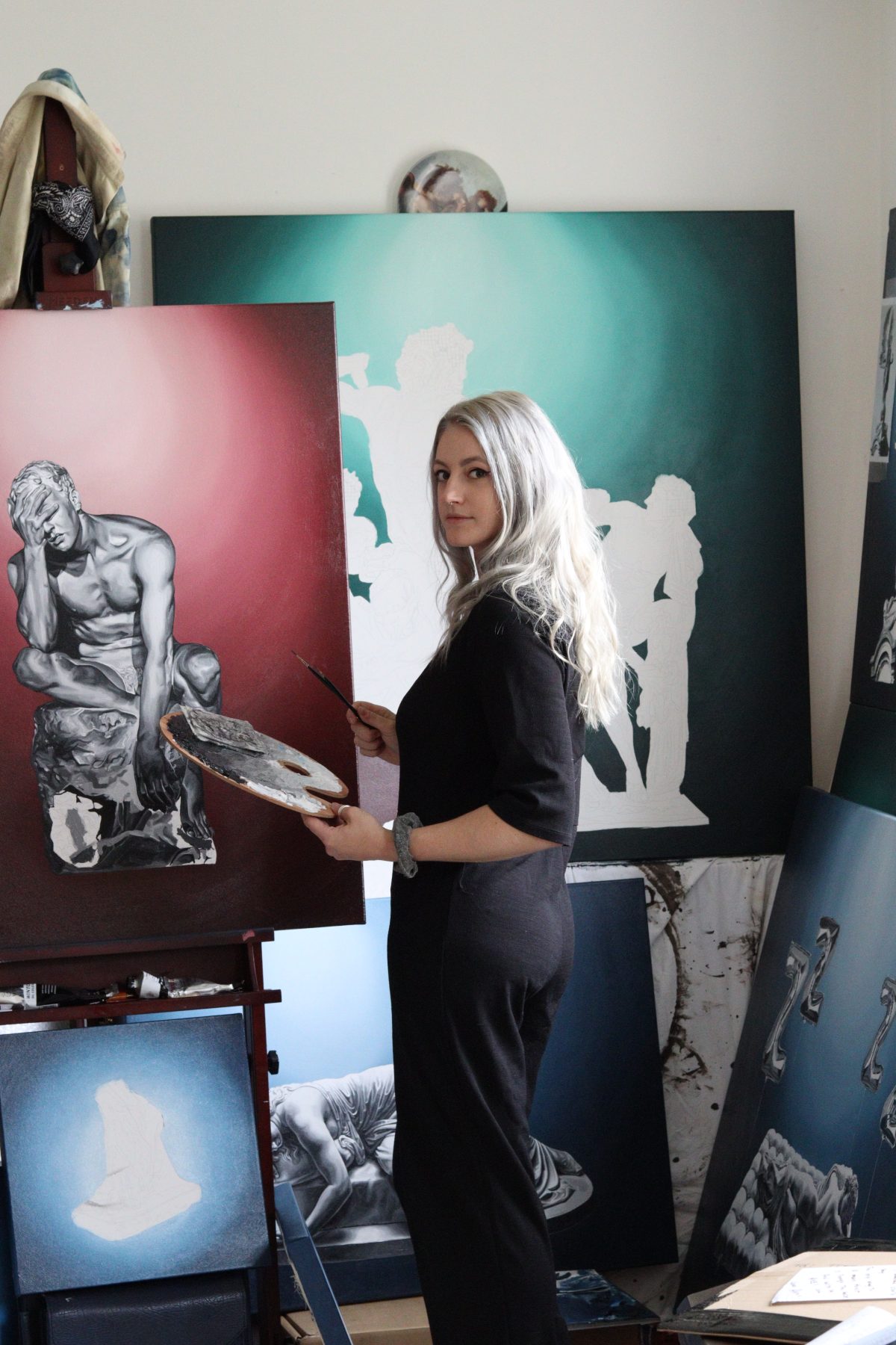 Tiffany Barber - QEST