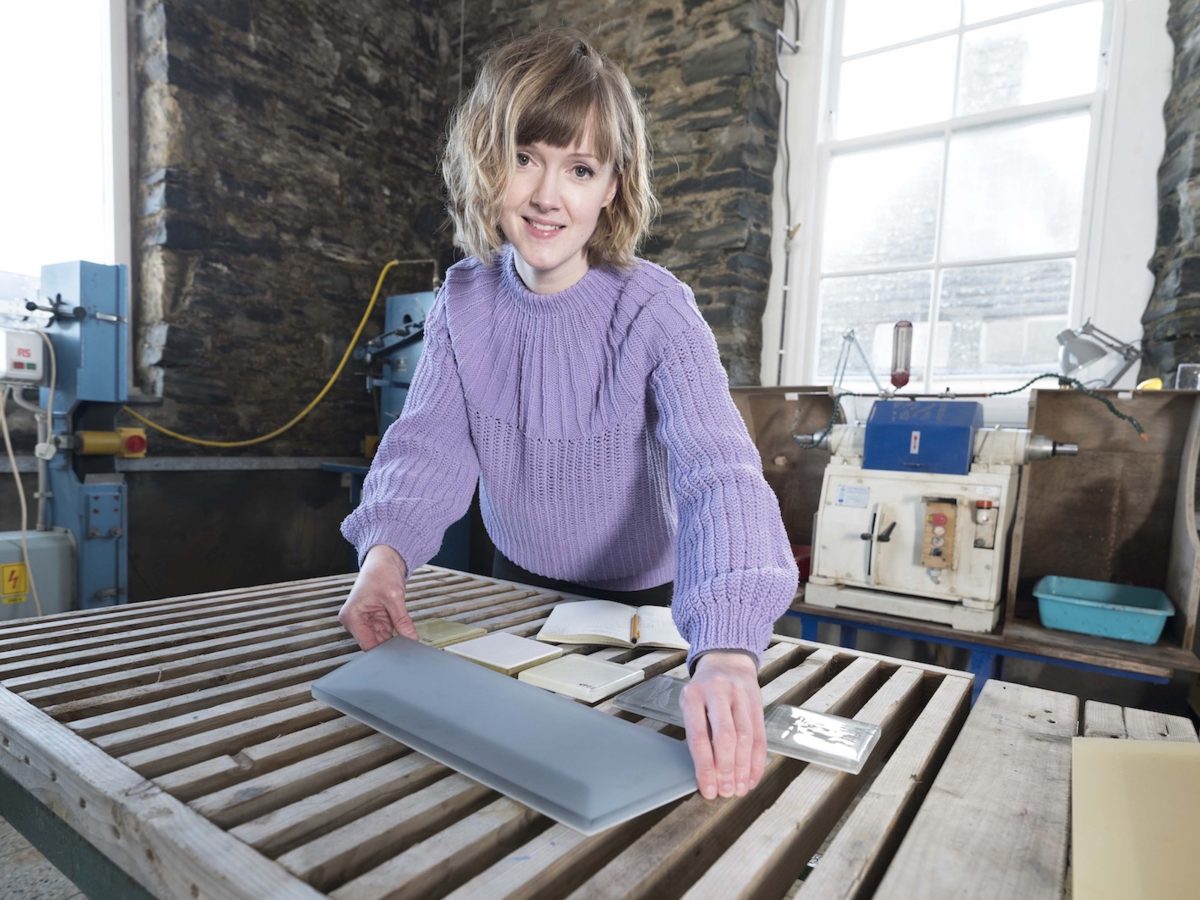 Karlyn Sutherland - QEST