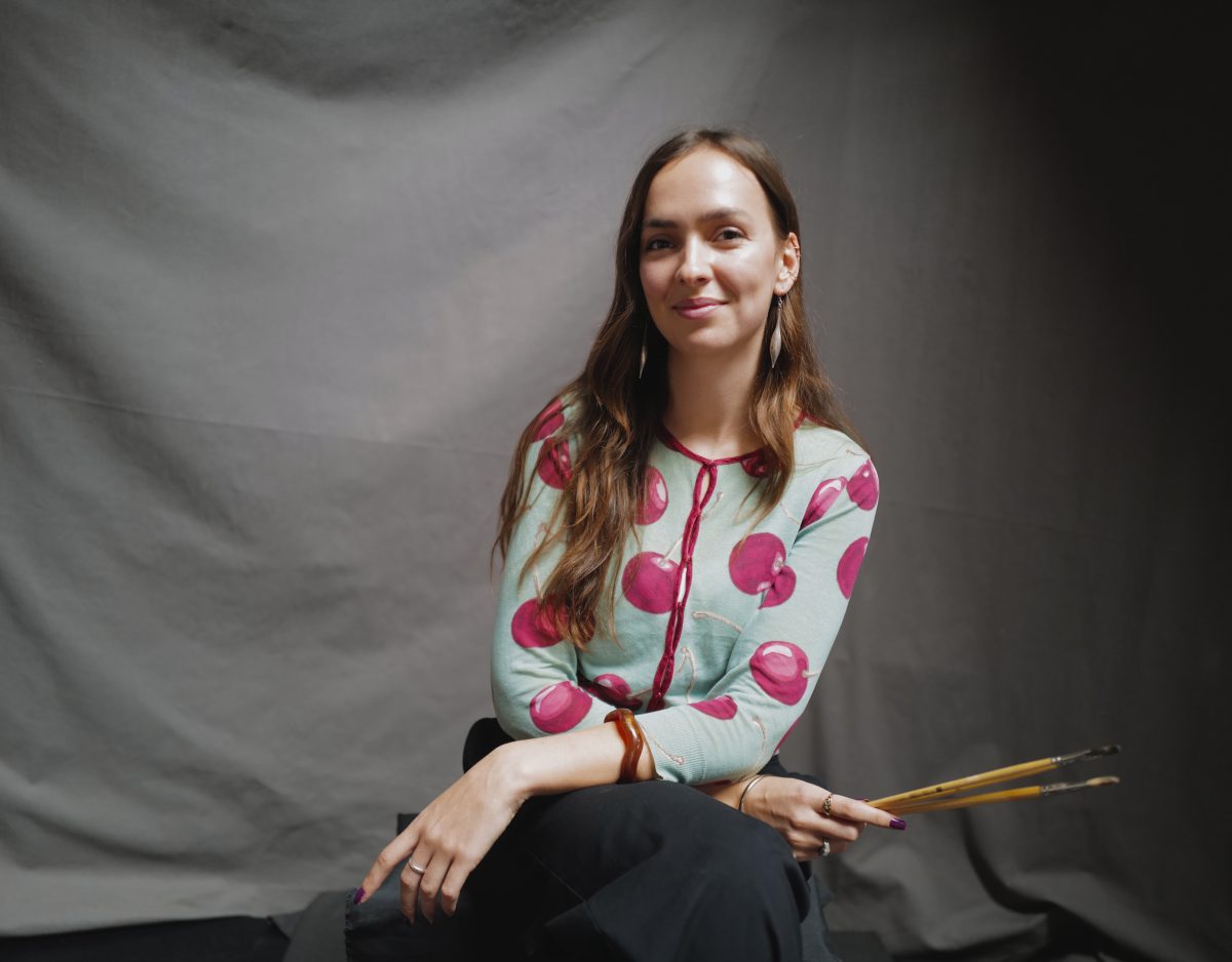 Alice Pearson - QEST