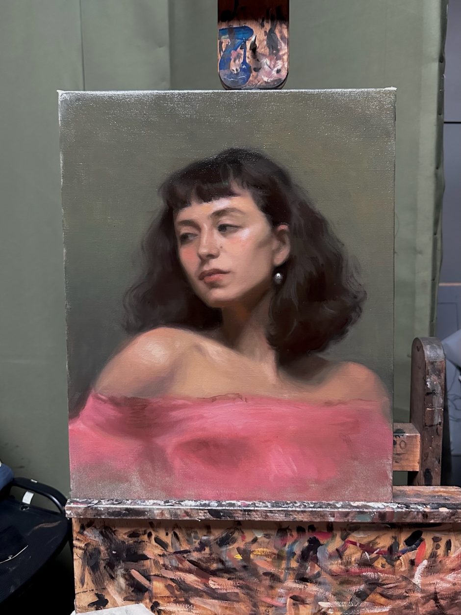 Alice Pearson - QEST