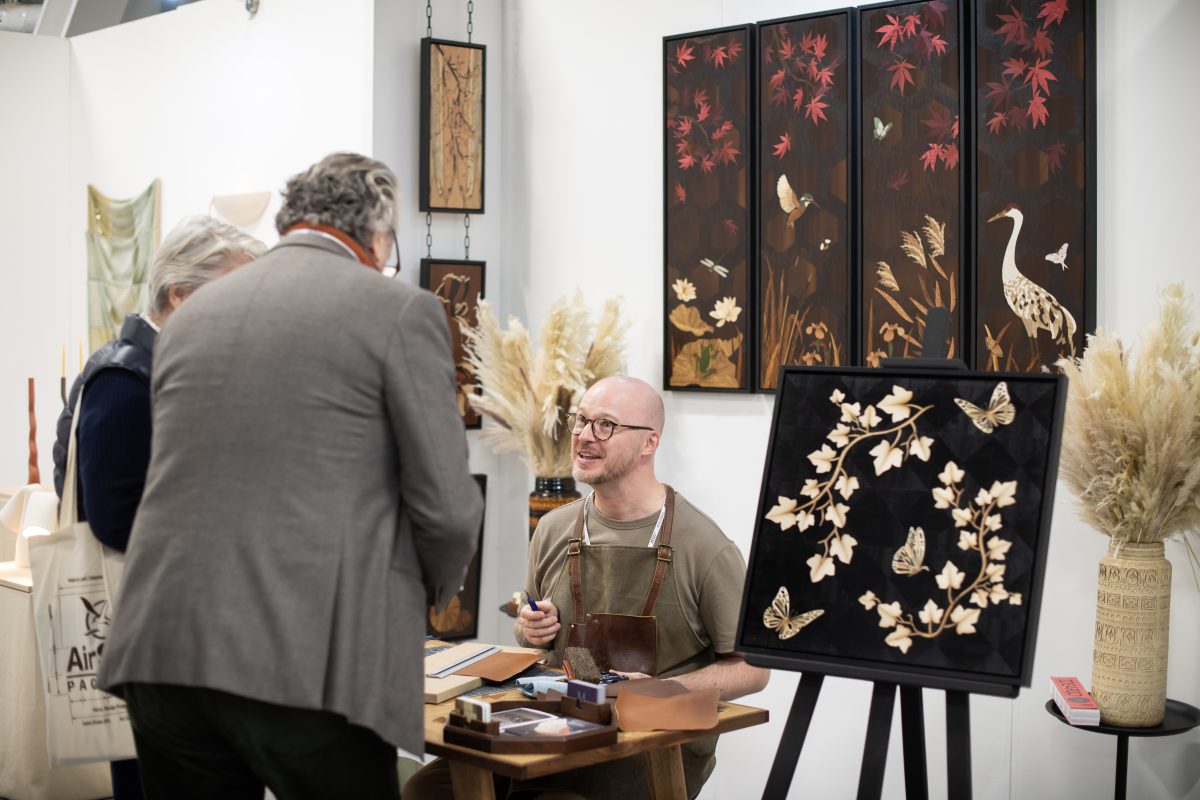 Decorex Making Spaces 2026 Open Call - QEST